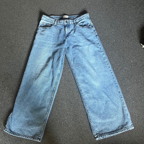 Motel Rocks | Jeans | Motel Rocks 8s Low Rise Parallel Jeans | Poshmark